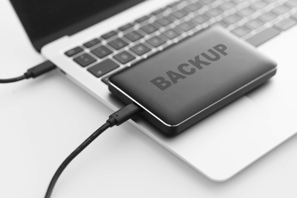 Backup - informatica ag