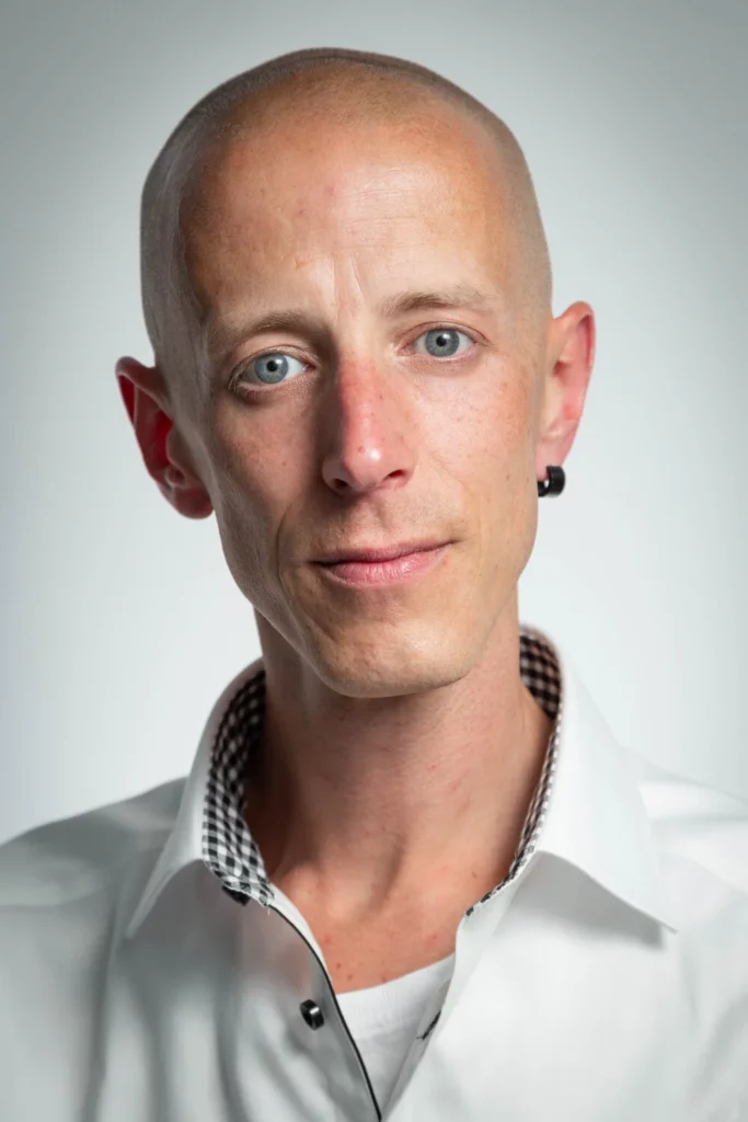 Simon Oswald - informatica ag